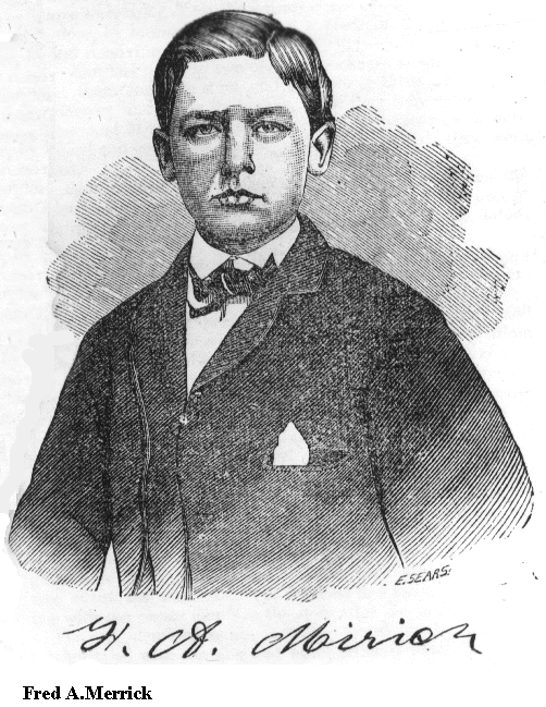 Murder by Gaslight: The Man of Two Lives.