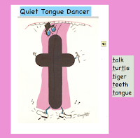 Mrs. Silven's Classroom Blog: Telian Lively Letters