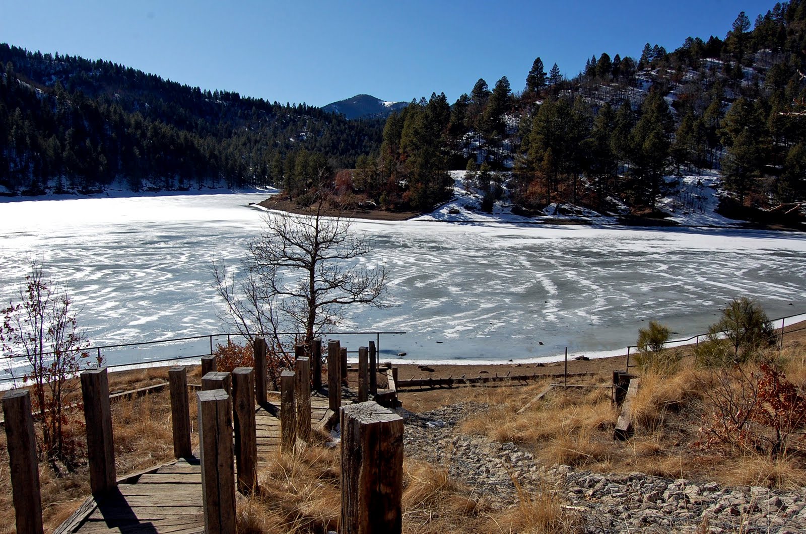 KVW PHOTOGRAPHY: Landscapes- Bonito Lake