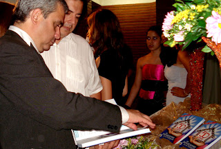 Movimiento Familiar Cristiano Domingo Savio: Lanzamiento "Libro 50 años ...
