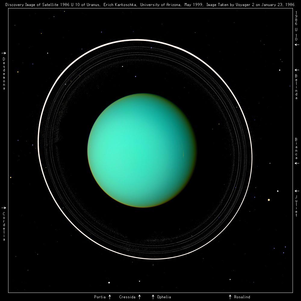 webstronomy: URANUS PICTURES