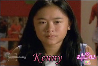The Sleepover Club BR: Personagens - 1ª Temporada