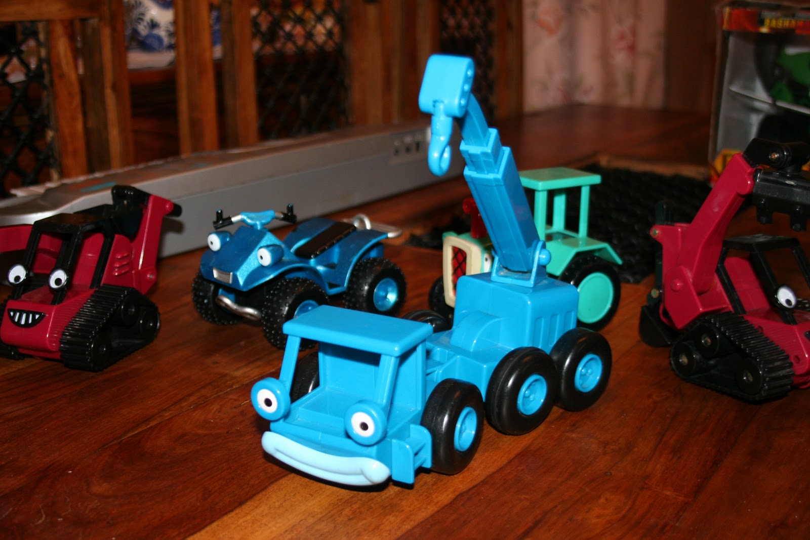 Super Snips: Bob the Builders Toys Collection - #00593