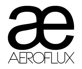 AEROFLUX hand screen printing