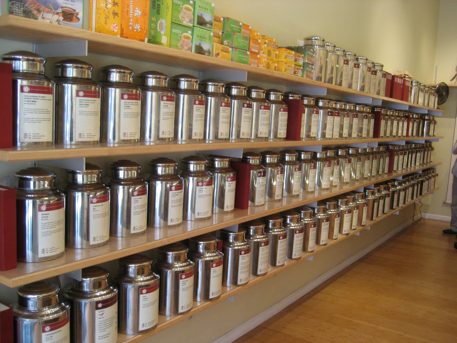 Daily Tea Enjoyment: "Synergy of Teas" mentioned in Ted Talk about Health