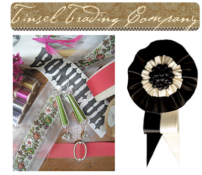 Tinsel Trading Company - The Mama Notes