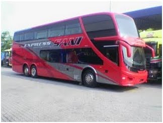 Jutawan Internet: Jutawan Bas Express