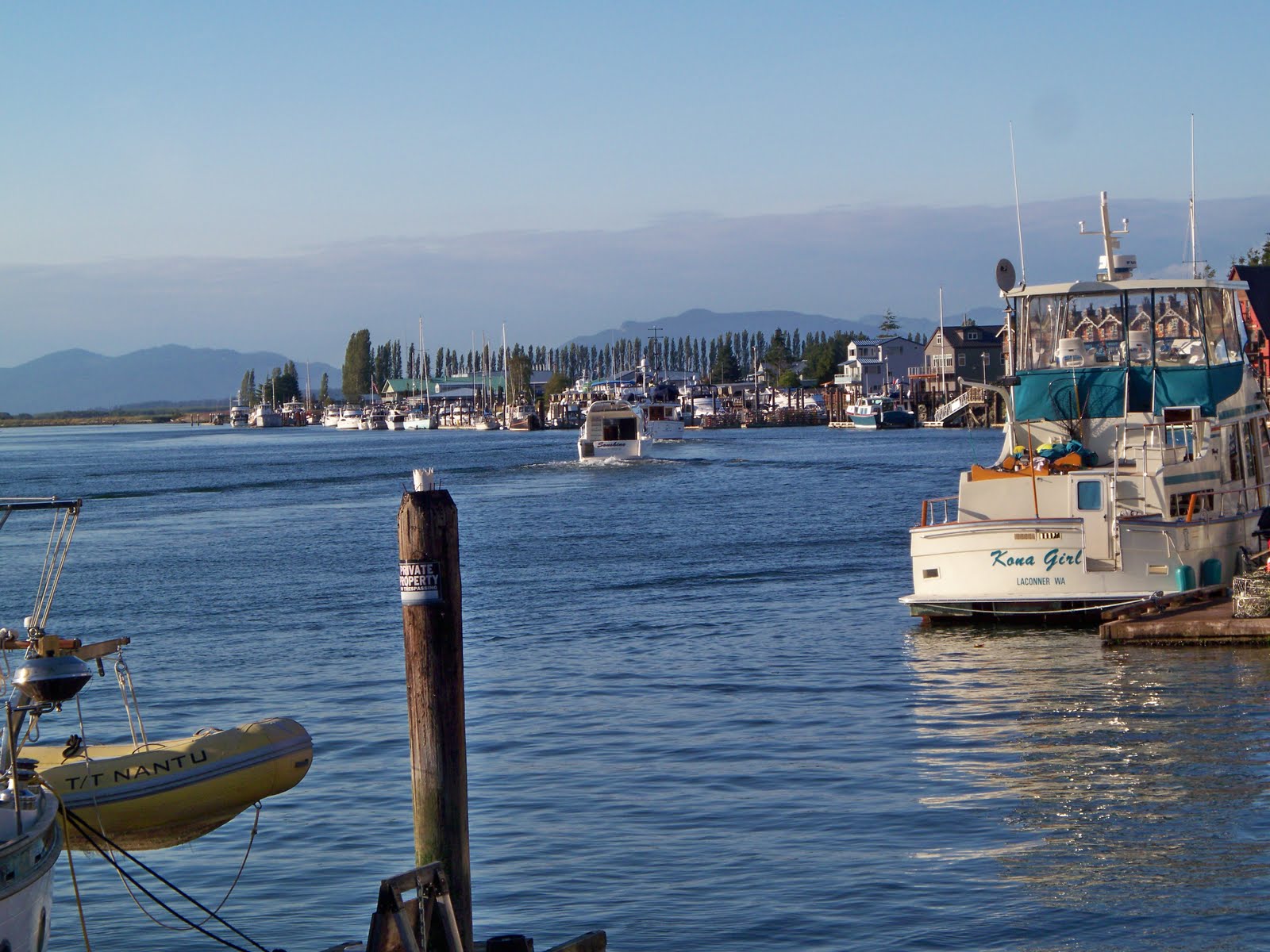Galerie De l'Image De Couey: Samish Island, Washington State