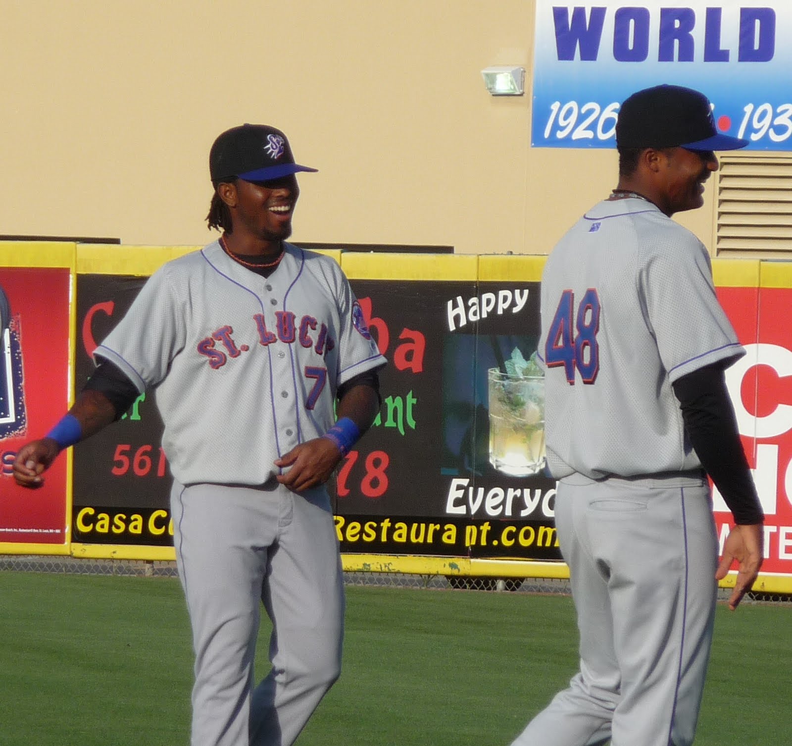 Mets Guy in Michigan: Jose Reyes looked sharp, but I was pretty dizzy ...