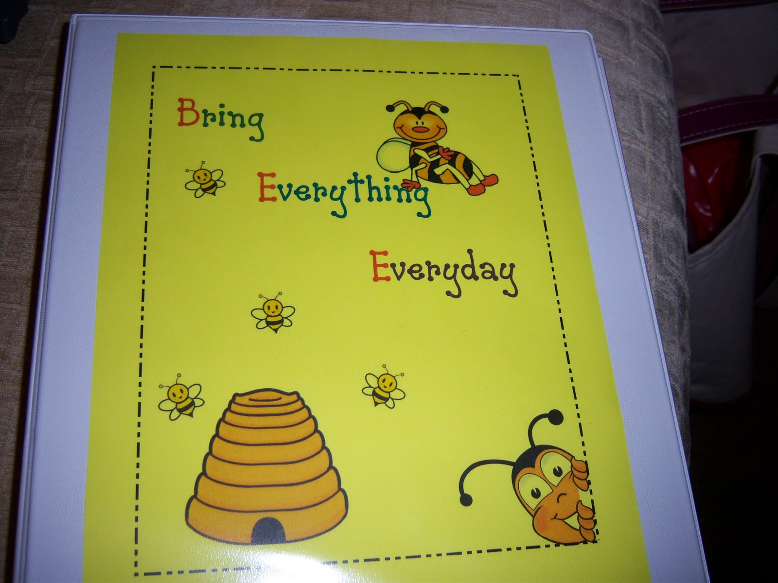 K-2 is Splendid!: Welcome to Second Grade!