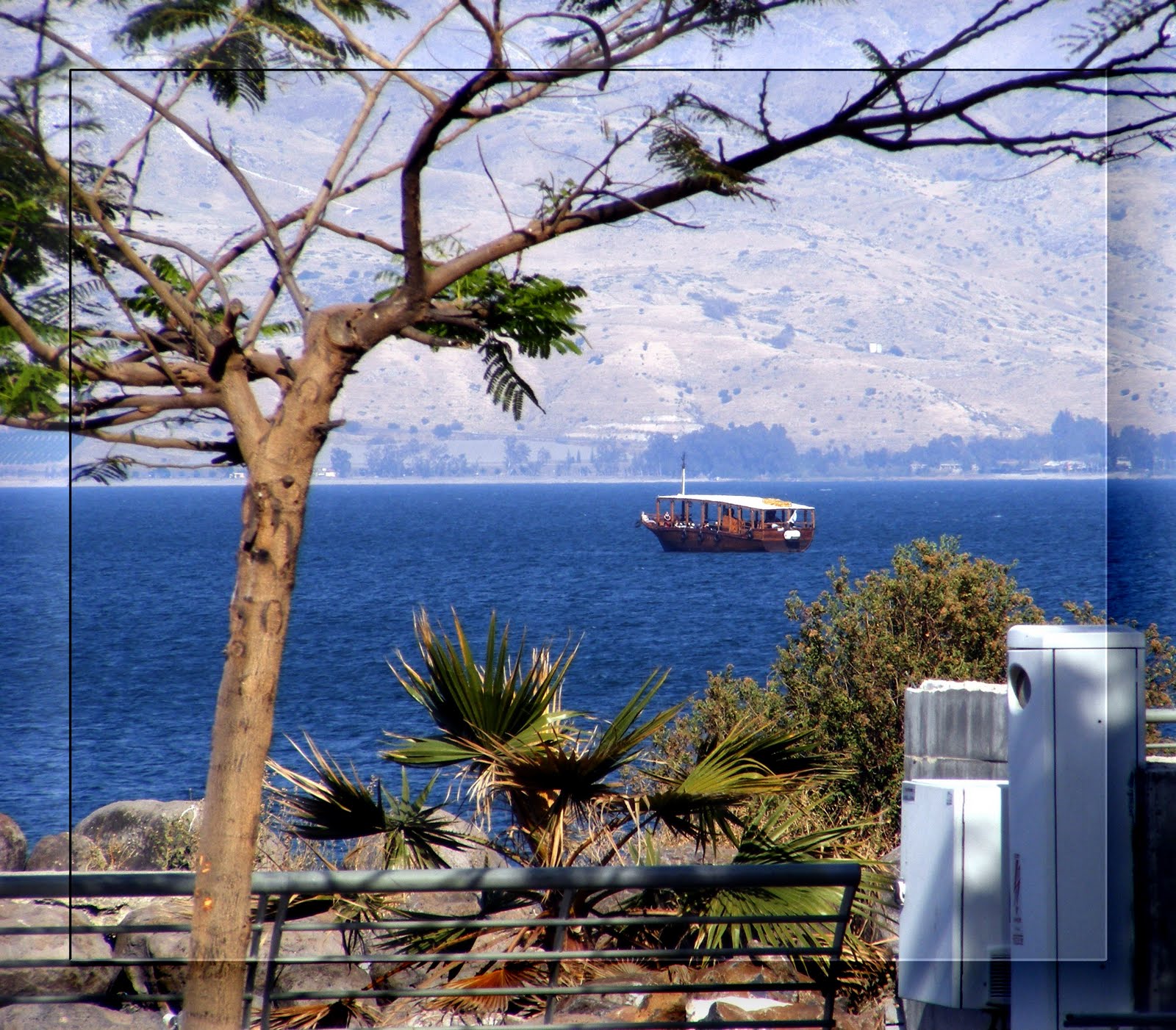 Messianic Moments: Report from Israel #9 - North to Galilee