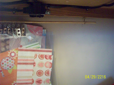 CRAFTY STORAGE: Make your own Clip It Up Storage