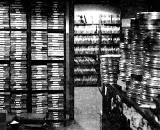 Matinee At The Bijou: The National Screen Service & Movie Memorabilia