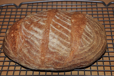 BAKE IT OFF: Fresh from the Oven - Jeffrey Hamelman's Rustic Bread