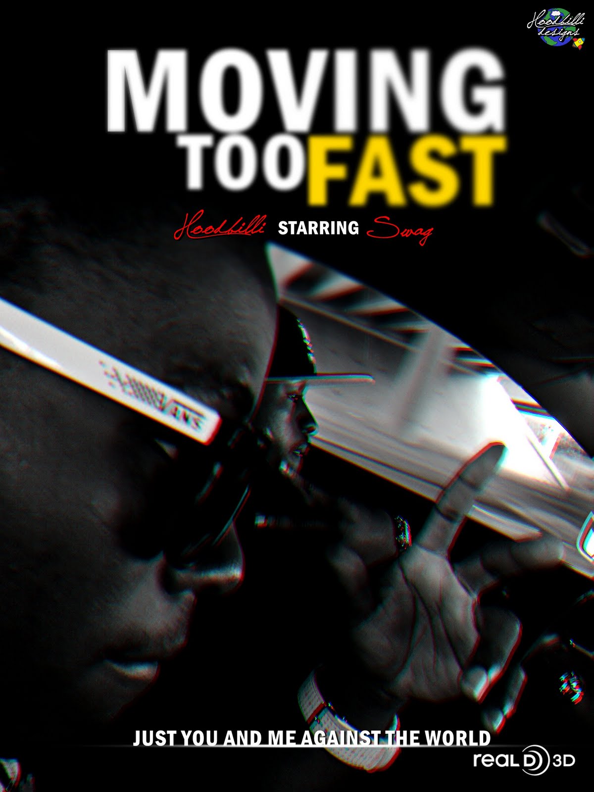 .: Moving too fast