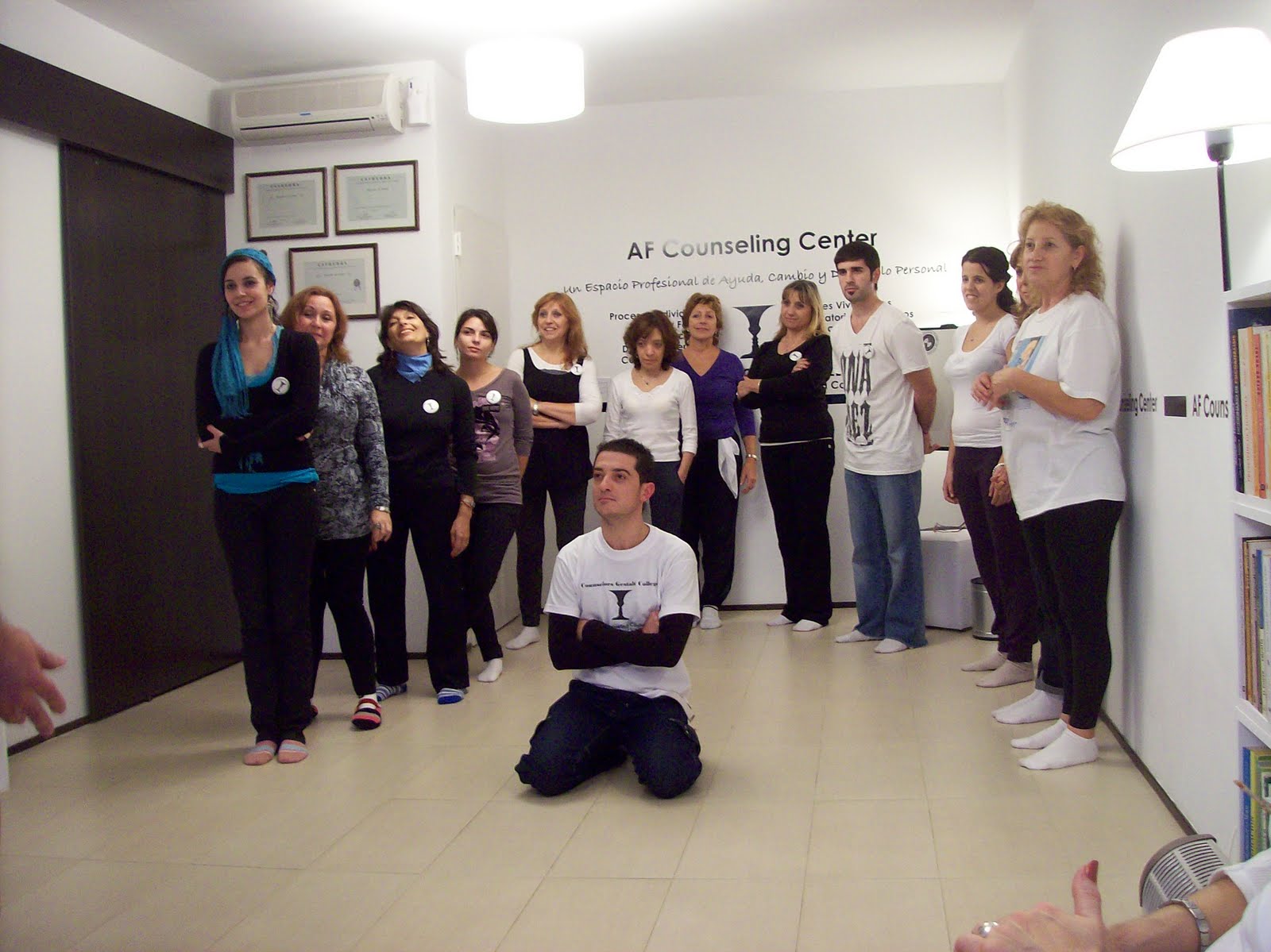 GESTALT SCHOOL: mayo 2010