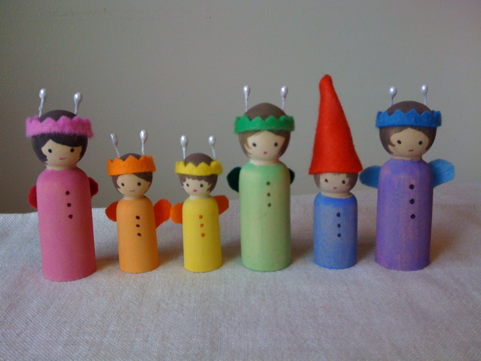 we bloom here: The Surprise has been Blown: Peg-doll Swap Starts ...