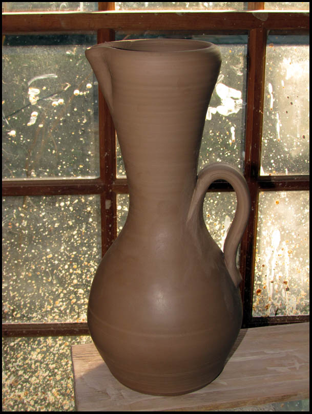 New Pitchers and a 'Kettle-inspired' Handle