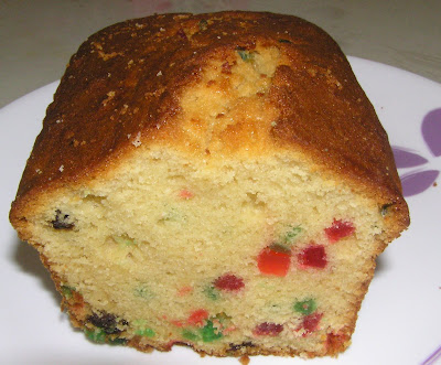 Bake N Cook: Fruit Pound Cake