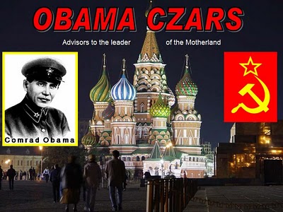 America's Enemies Within: WHAT’S UP WITH THE CZARS?