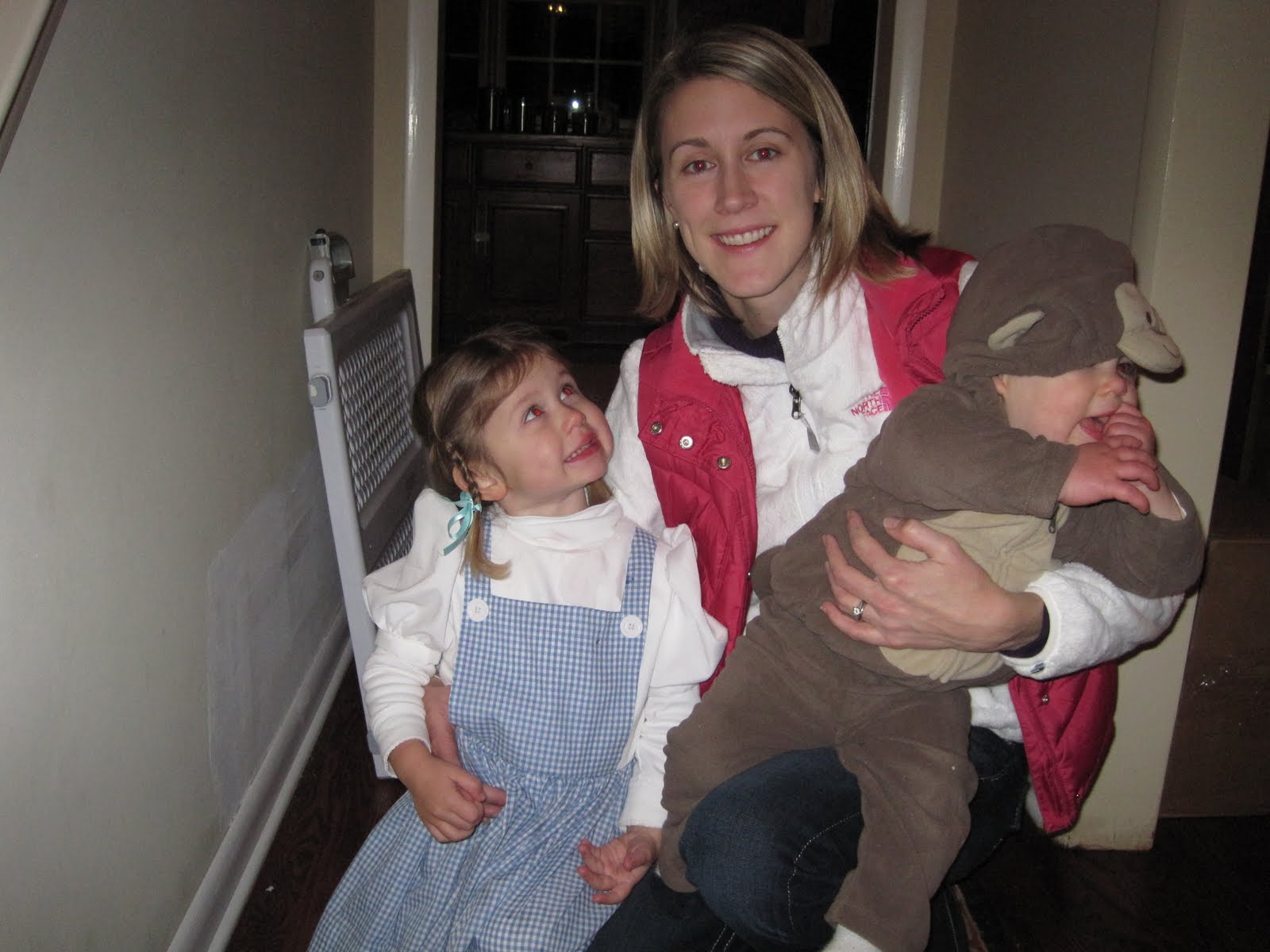 Josh, Laura, Anna & Jack Heebner