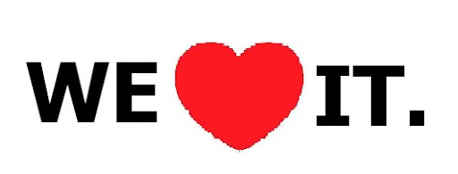 we love it.