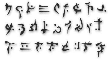 Ethiopian Symbols And Meanings