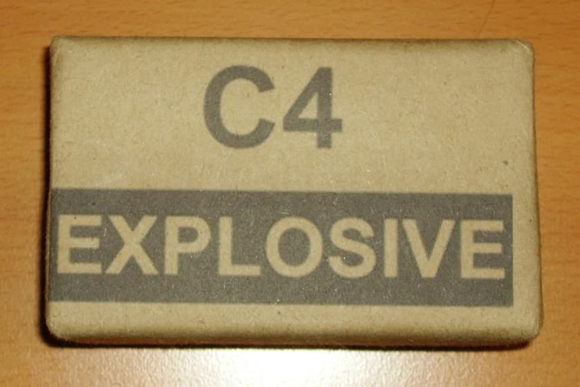 C4 Explosive