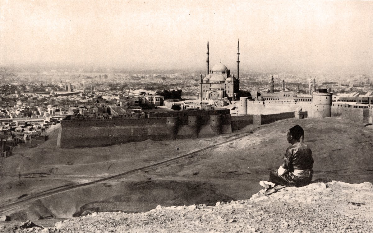 Propnomicon: Cairo, 1922