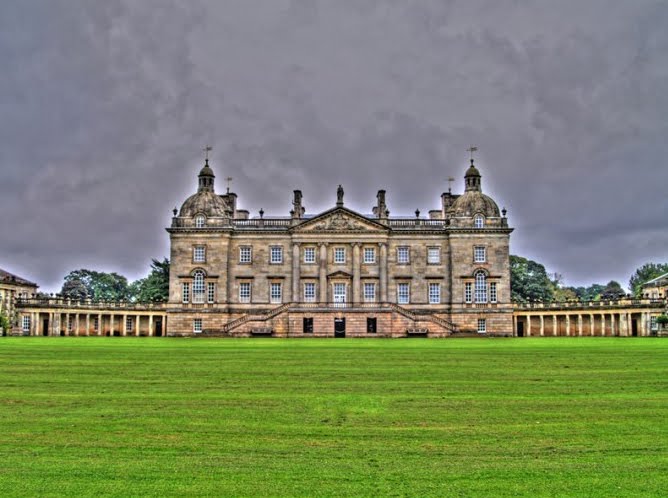 UK's Abandoned Heritage: Houghton Hall (Brown Lady of Raynham Hall)