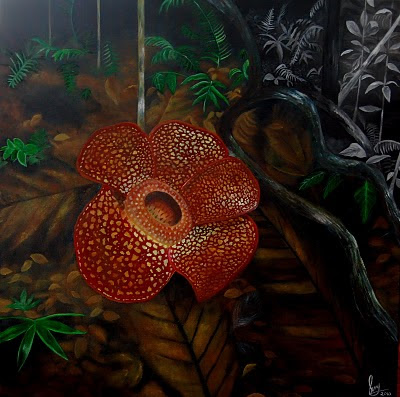 NYS Creative Solutions - Art & Design: RAFFLESIA