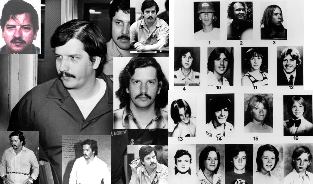 PASDEMASQUE - Serial Killers, Psicopatas, Homicidas e Crimes Notórios ...