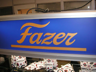 Study abroad in Helsinki, Finland: Fazer chocolate factory visit