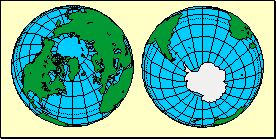 Matemáticas y Geografía: Gografía