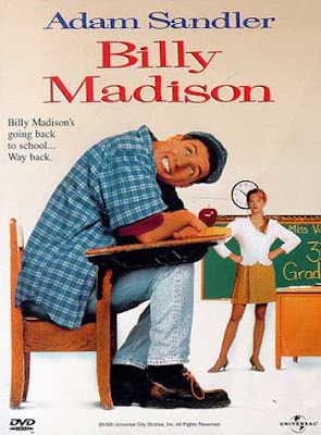 My Inane Ramblings: In Defense of Billy Madison