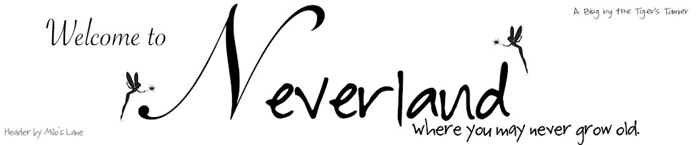 Welcome to Neverland