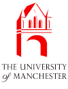 Logo University of Manchester