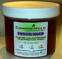 ComposiMold Mold Making: NEWEST ADDITION TO THE COMPOSIMOLD FAMILY ...