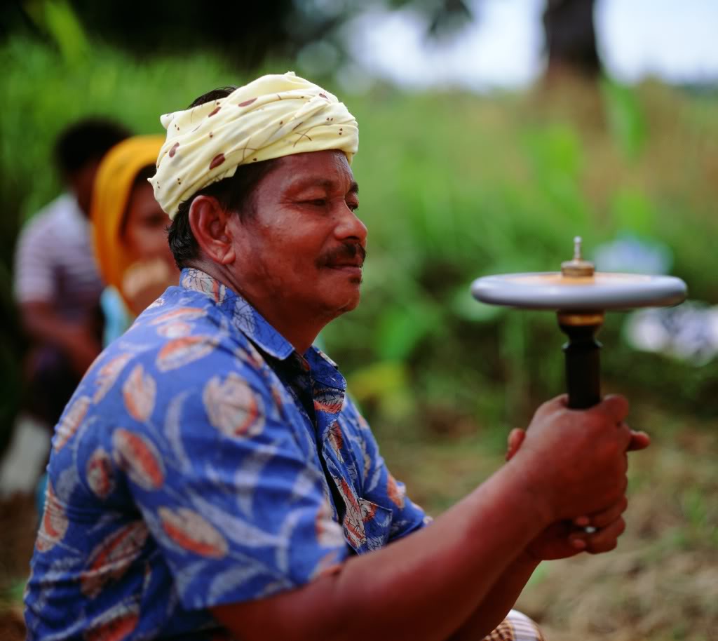 Gasing Terengganu | Travel Guide & Makan² Guide