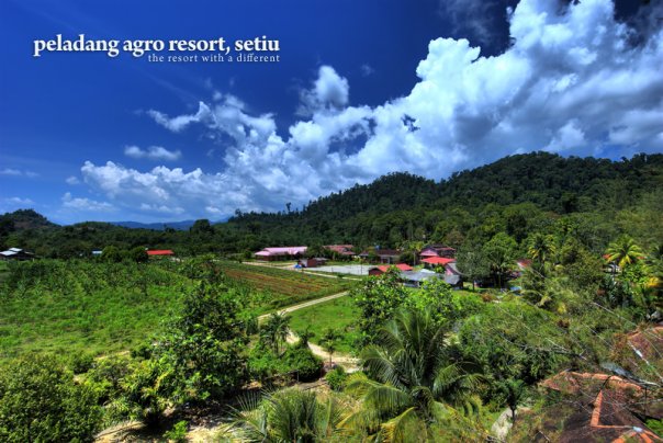Peladang Setiu Agro Tourism & Resort | Travel Guide & Makan² Guide