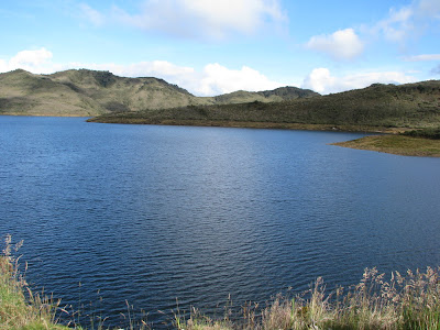 EN MOTO POR COLOMBIA: PARQUE NATURAL CHINGAZA