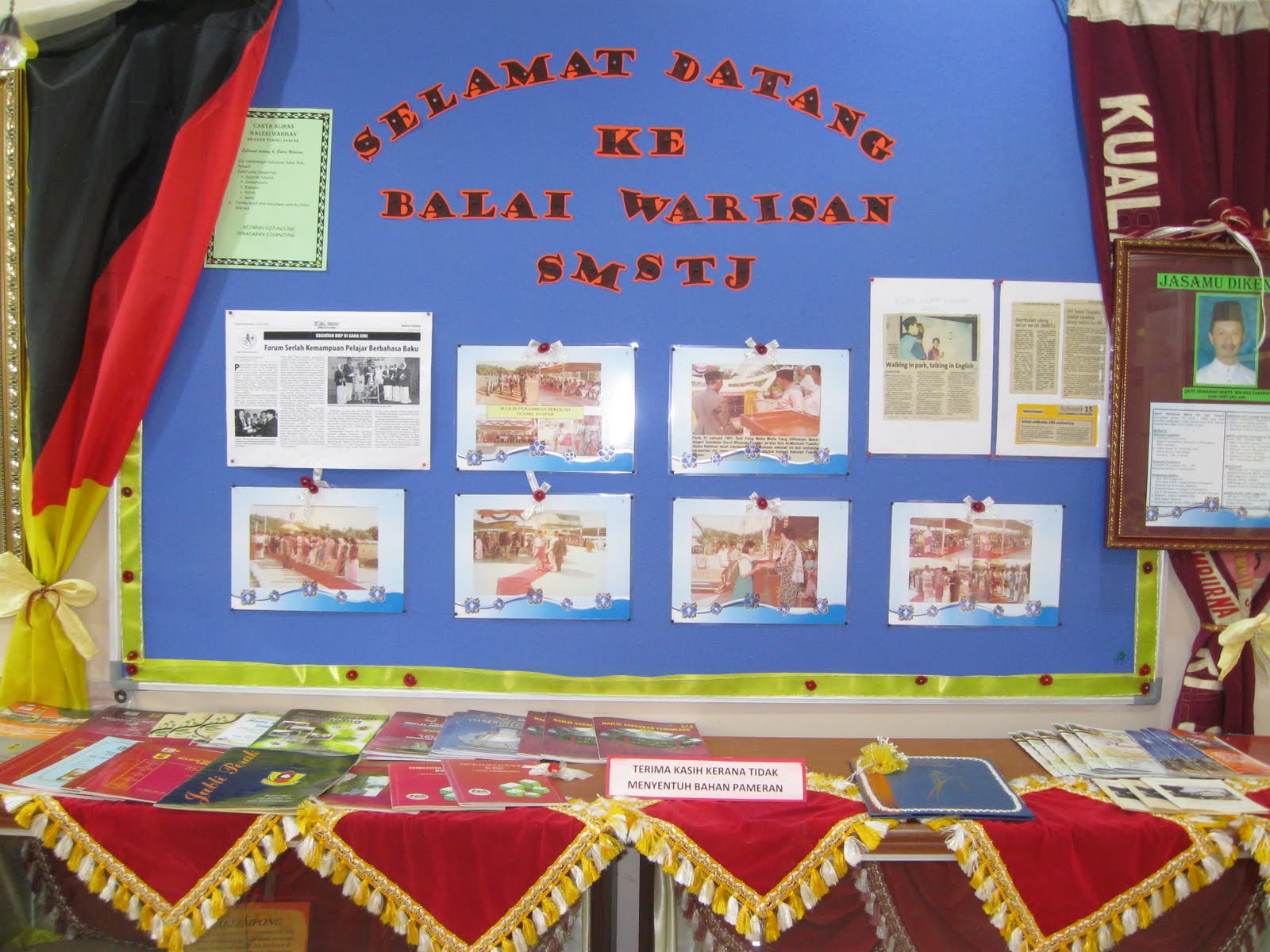 Galeri: GAMBAR-GAMBAR GALERI SEJARAH