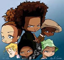 Boondocks Baby