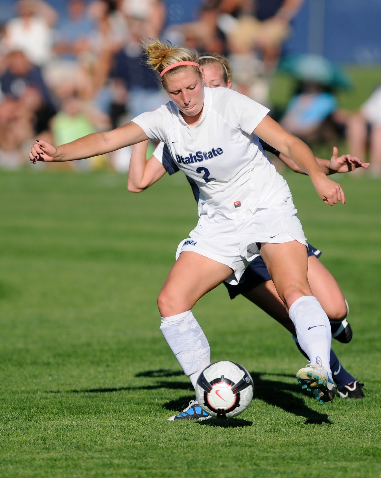 UTAH STATE AGGIE SOCCER: October 2010