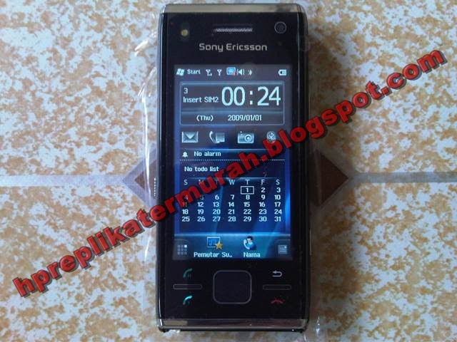 Replika Sony Ericsson Xperia X2 | Pusat Handphone Replika | Nokia ...