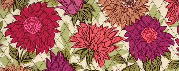 the friendliest flower: my new favorite vera bradley patterns