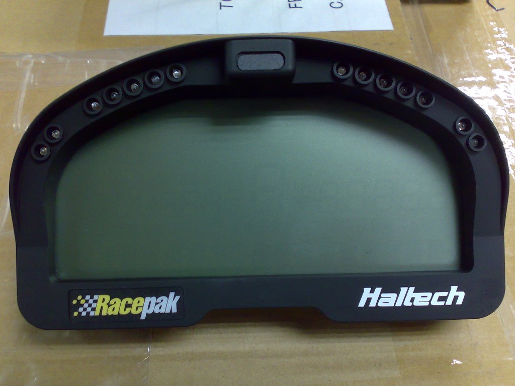 Toyota Vios Turbo: Stage 2 Turbo Project - Haltech IQ3 Display Dash ...