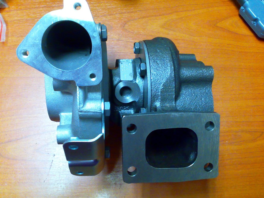 Toyota Vios Turbo: Stage 2 Turbo Project - Garrett GT2871R | World's ...