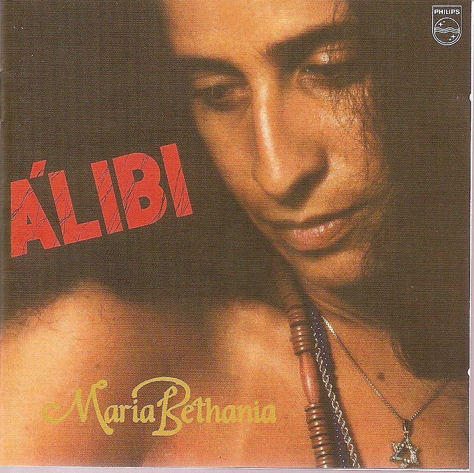 UM DIA APÓS O OUTRO: ÁLIBI - MARIA BETHÂNIA - DISCOTECA ESSENCIAL (04)