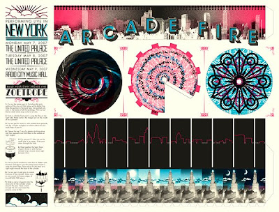 Flyer Goodness: Burlesque of North America -- Gorgeous Gig Posters for ...